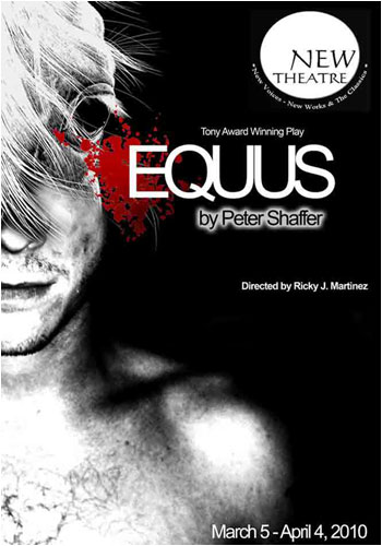 Equus Play Cover
